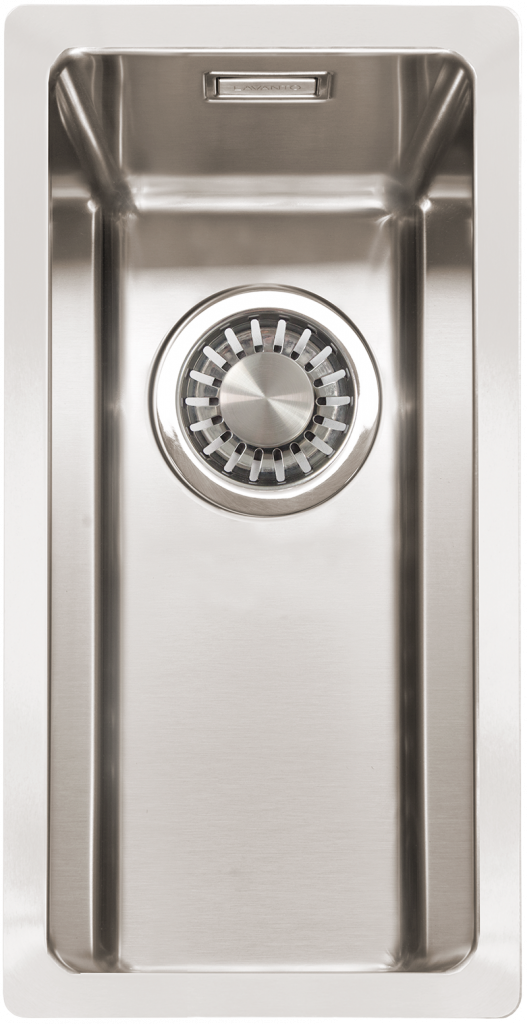 Rostfri diskho 026 - Mått 780x440x200 mm - Nordanro