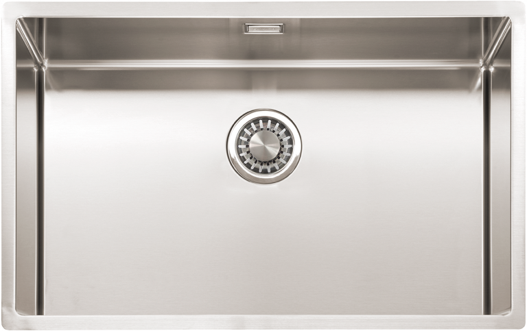 Rostfri diskho 026 - Mått 780x440x200 mm - Nordanro