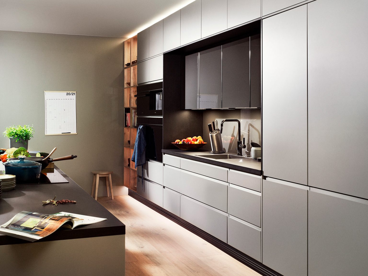 Lucka Modern, vitrin - Nordanro