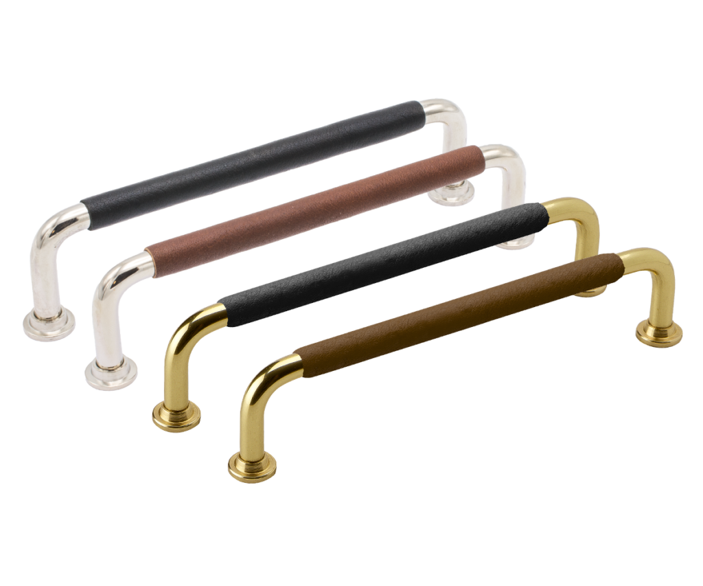 Knoppar och handtag - För kök och tvättstuga - Nordanro