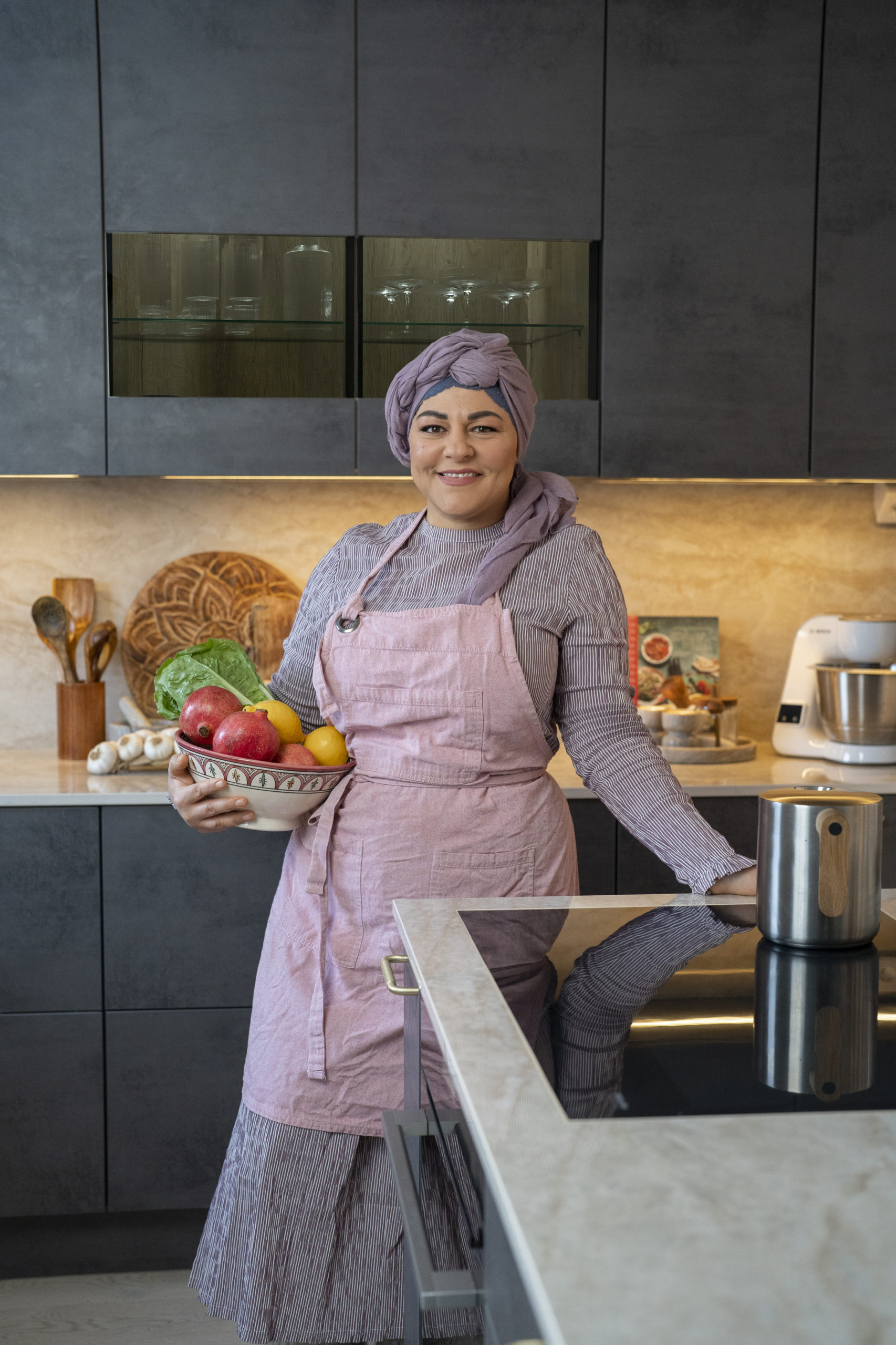 Zeina Mourtada: "Jag älskar mitt kök från Nordanro" - Nordanro